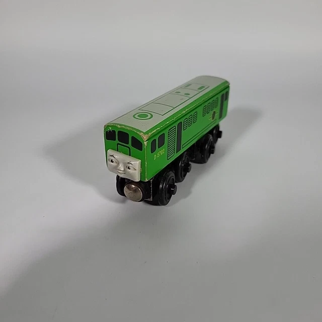 THOMAS THE TANK Engine & Friends Wooden Train BOCO £19.99 - PicClick UK