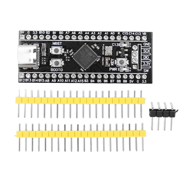 STM32F401CCU6/STM32F411CEU6 LEARNING BOARD STM32F4 Core Board Development Module EUR 7,84 ...