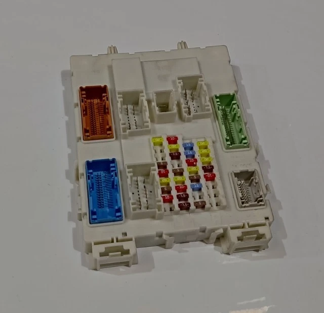 GENUINE FORD FOCUS Mk3 2011 - 2015 Body Control Module Ecu Dv6T-14A073 ...