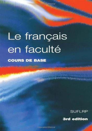 LE FRANÇAIS EN Faculté par Robin Adamson, Geoff EUR 11,84 - PicClick FR