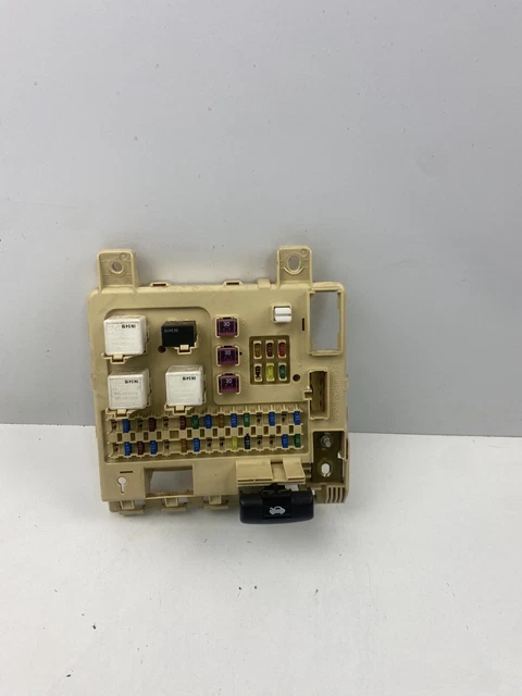 FORD FALCON TERRITORY UNDER DASH FUSE BOX SX SY SZ BA BF FG & Bonnet ...