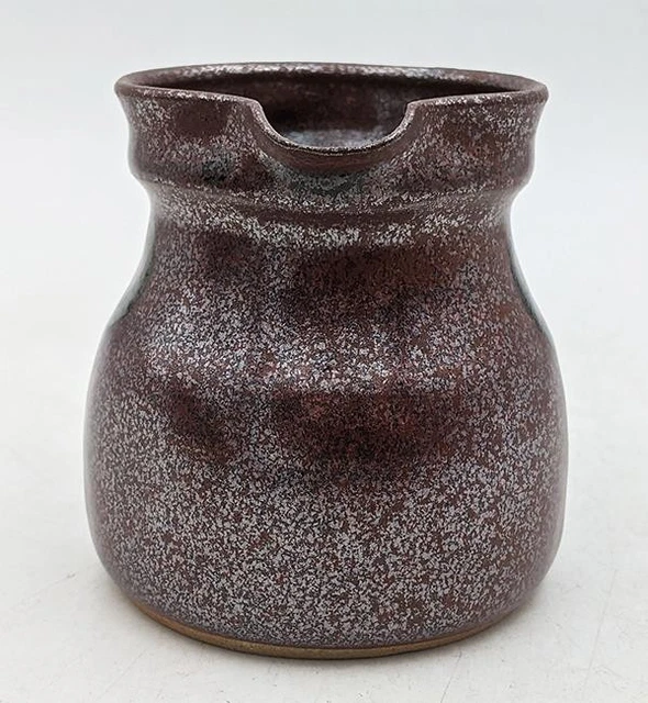 RAY FINCH? WINCHCOMBE Style Oxshott Collection Studio Pottery Cream Jug ...