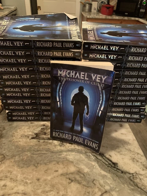 MICHAEL VEY: THE Prisoner of Cell 25 (Book 1) - Paperback: Class Set 25 ...