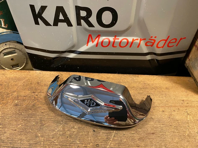 59600009 VORDERER FENDER Tip Orig. Harley® Road King Touring Modelle ...