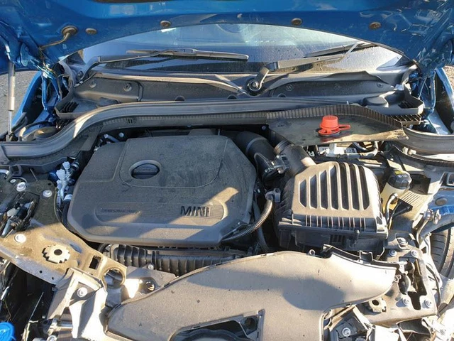 BMW MINI MK3 F55/F56/F57 Starter Motor 2.0L Benzina Automatico ...