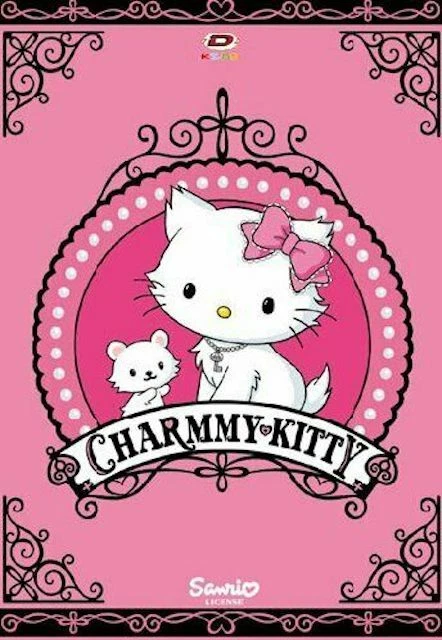 HELLO KITTY CHARMY Kitty Volume 1 DVD Digipak Nuovo Sigillato N EUR 7 ...