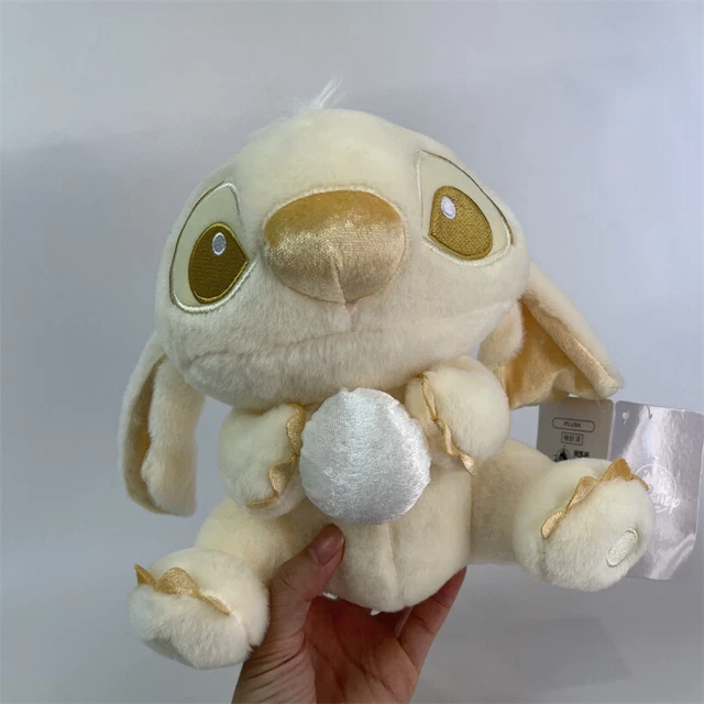 20CM LILO &STITCH Plush Toy Doll Limited Exclusive Gold Stitch Birthday ...