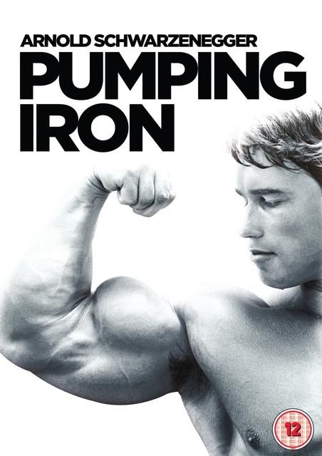 PUMPING IRON - Special Edition (DVD) EUR 10,67 - PicClick FR