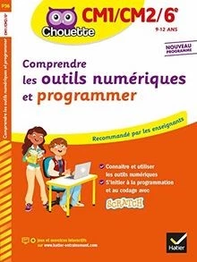 COMPRENDRE LES OUTILS numériques et programmer CM1/CM... | Livre | état très bon EUR 8,95 ...