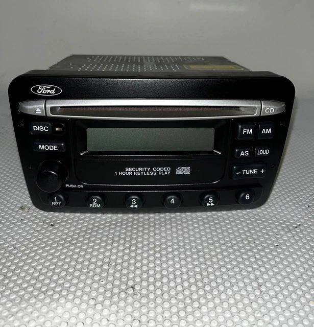 FORD FALCON AU S2,S3 Stereo Head CD Player Radio Unit $350.00 - PicClick AU