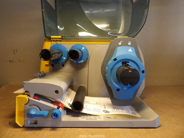TE CONNECTIVITY T200 Ident Thermal Printer DT/TT USB LAN - 6556,652 M ...
