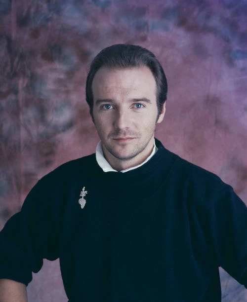 Midge Ure Of British Electronic Pop Group Ultravox 1986 Old Music Photo