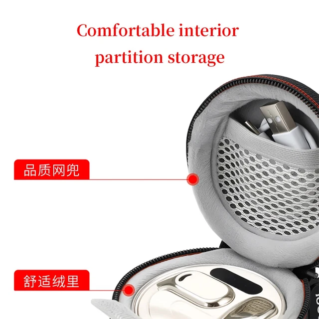 JAKESPECIAL – BURMESTER 2024 Earbuds Storage Bag EUR 31,19 - PicClick FR