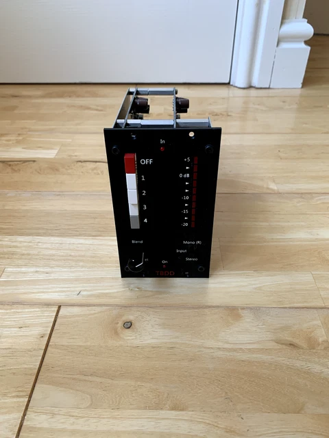 TB AUDIO TBDD 500 Roland SDD-320 Dimension D Chorus for 500 Series ...