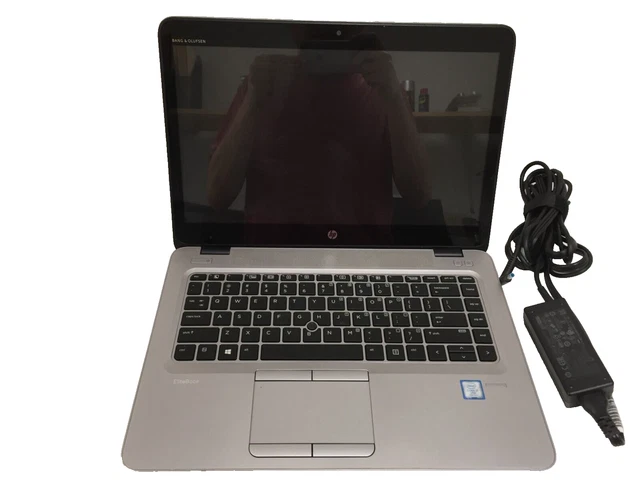 HP ELITEBOOK 840 G4 Laptop 14" FHD Touch Screen Core i7-7600U 16GB ...