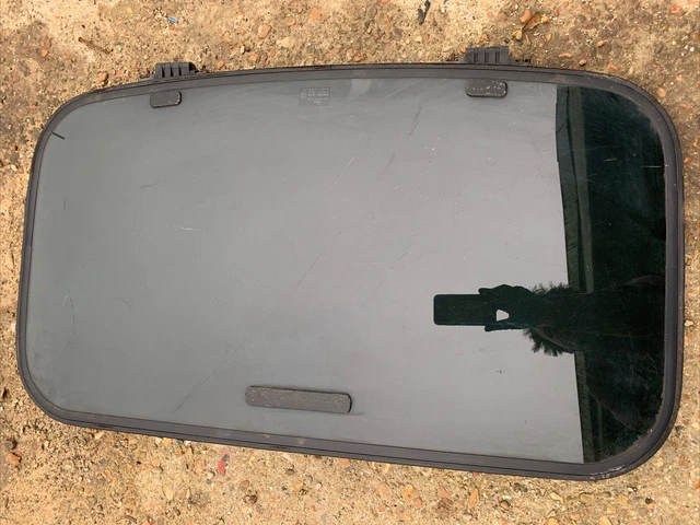 VOLKSWAGEN GOLF MK3 Sunroof Glass £59.95 - PicClick UK