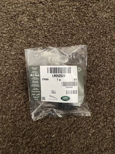 NEW GENUINE CAMERA REAR VIEW RANGE ROVER SPORT EVOQUE LR052029 RRP £391 ...