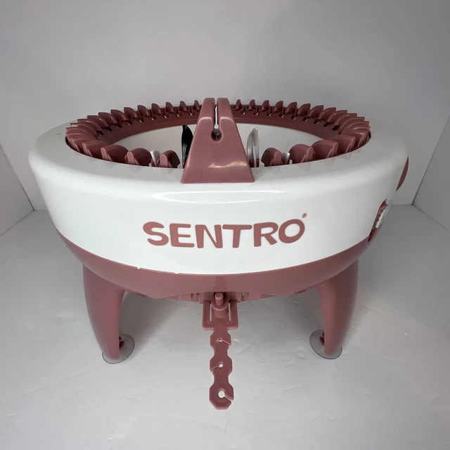 SENTRO 40 NEEDLES Knitting Machine Model 840A EUR 39,87 - PicClick FR