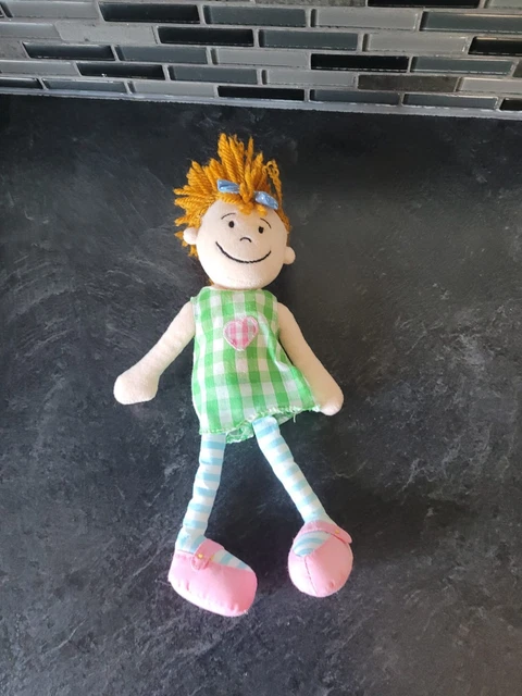JELLYCAT I AM Ginger Vintage Plush Soft Toy £21.50 - PicClick UK