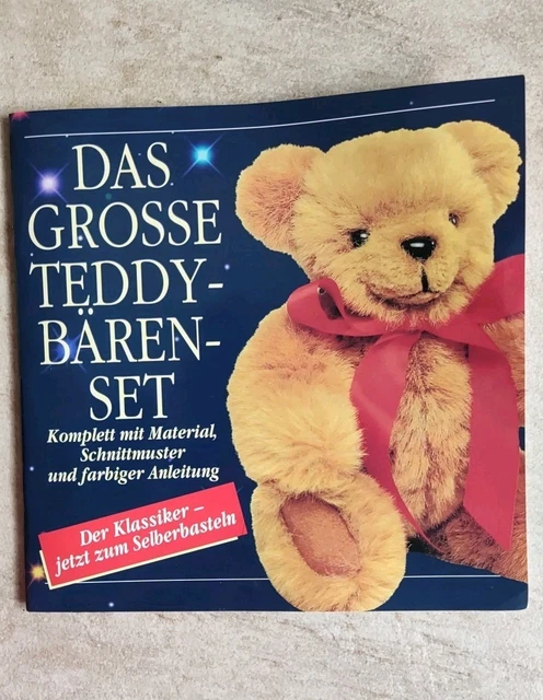 DAS GROSSE TEDDYBÄREN-SET | Buch | Zustand gut EUR 3,00 - PicClick DE