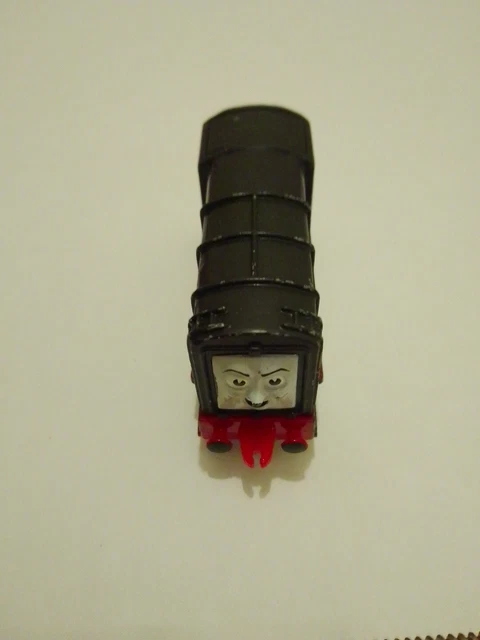 THOMAS THE TANK Engine & Friends - Ertl- Black Diesel Engine £5.99 ...
