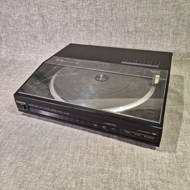 TECHNICS SL-J300R AUTOMATIC Linear Direct Drive Turntable £60.07 ...
