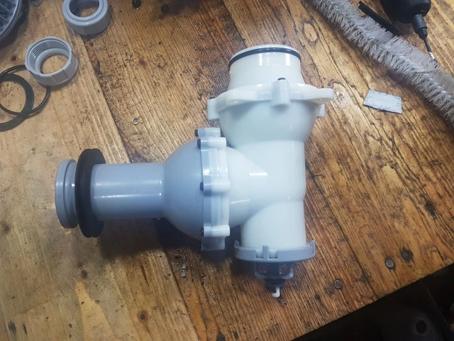 LAY Z SPA Air Valve Bubbles ..One Way Valve for Bestway pumps. mushroom ...