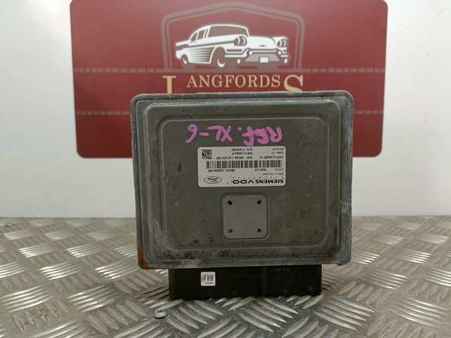 FORD RANGER/MAZDA BT-50 Automatic gearbox ECU part number 6M3A12B565BF ...