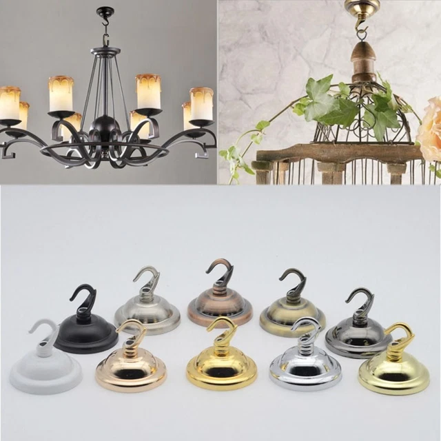 CONVERTER LED LAMP Holder Socket Adapter Ceiling Light Holder Light ...