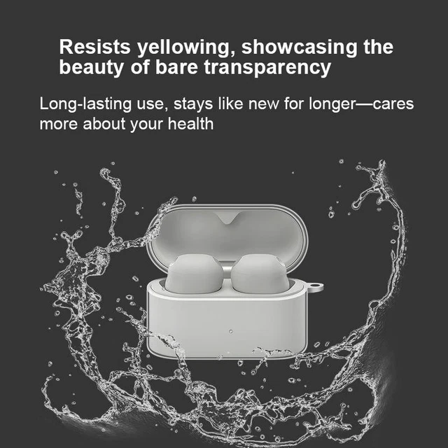 FOR WF-1000XM6 PROTECTIVE Storage Case,Negative Pressure Adsorption ...