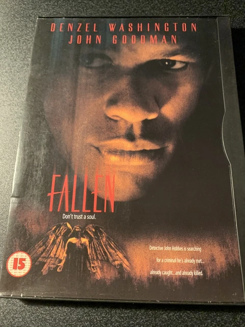 FALLEN (DVD, 1998) Denzel Washington, John Goodman £4.61 - PicClick UK
