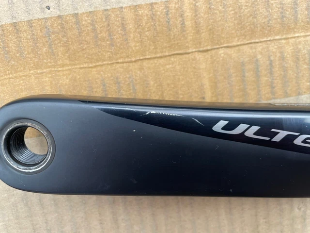 4IIII PRECISION POWER Meter Ultegra Crank Arm R8000 165 mm - Left ...