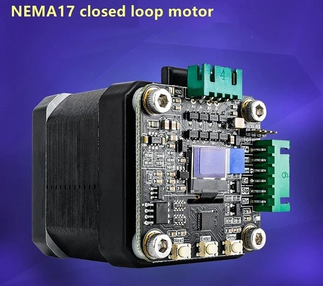 MKS SERVO42C PCBA Servo Closed Stepper Motor Stm32 Close Controller EUR 33,89 - PicClick FR