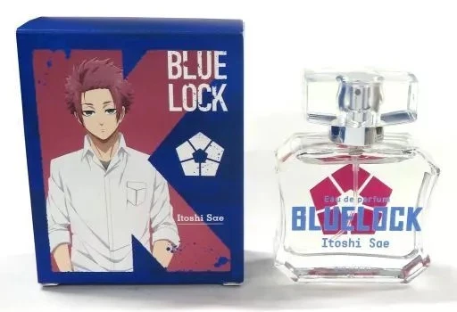 BLUE LOCK SAE Itoshi Eau de Parfum Perfume 50ml Opened Nearly New $378. ...
