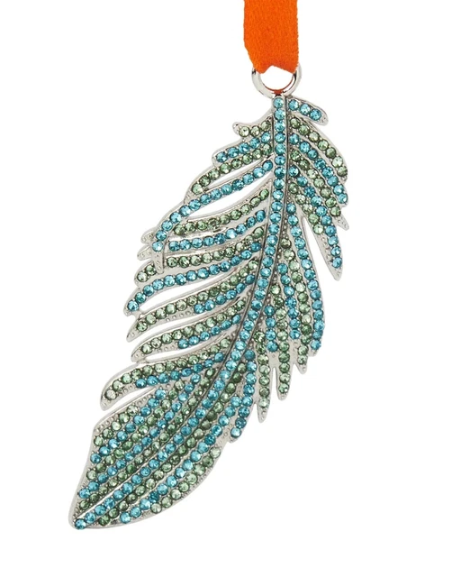 TAYLOR SWIFT THE Life Of A Showgirl Feather Ornament READY TO SHIP EUR ...