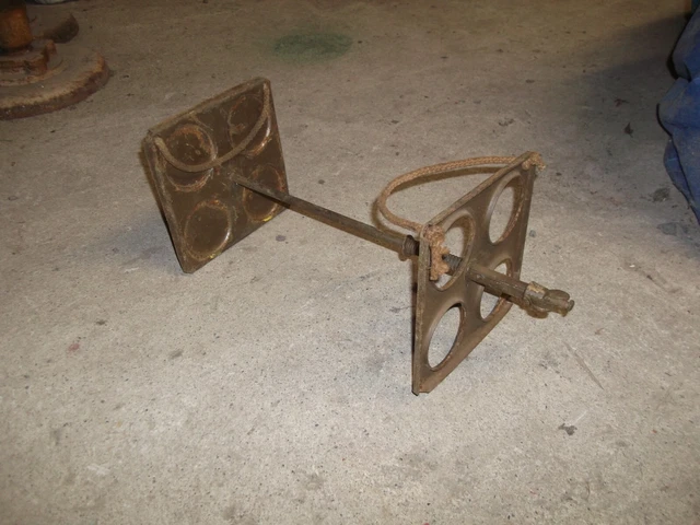 RARE 25 PDR/POUNDER Shell Clamp £115.00 - PicClick UK