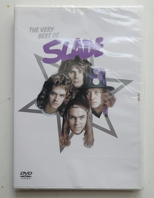 SLADE - THE Very Best Of... DVD 2005 NEW & SEALED £17.99 - PicClick UK