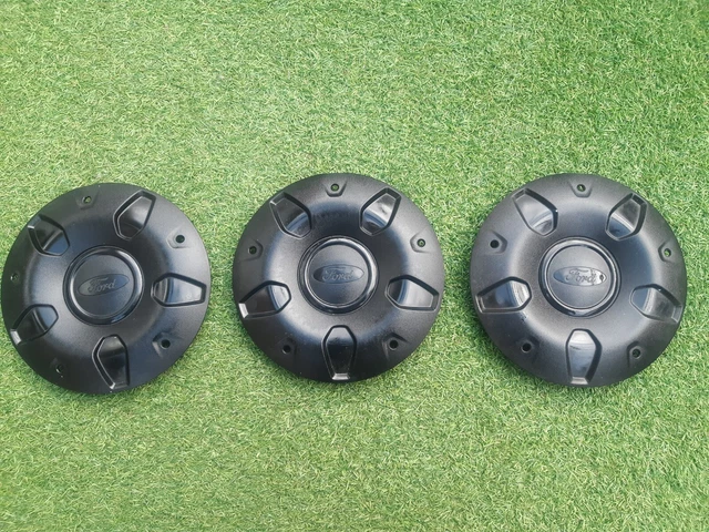 FORD TRANSIT CUSTOM centre caps hub caps wheel covers Trims X3 £14.23 ...
