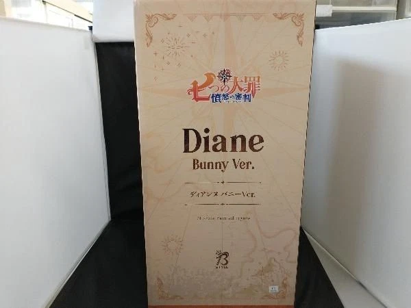 THE SEVEN DEADLY Sins Diane Figure FREEING Bunny Ver B-STYLE Scale 1/4 ...