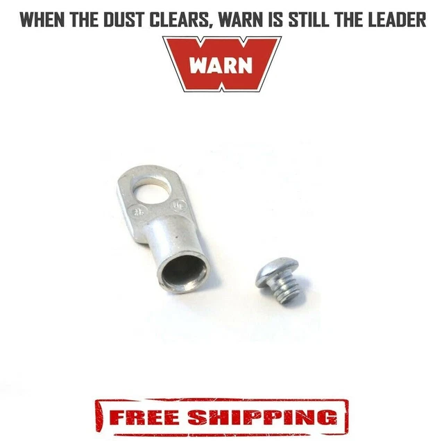 WARN TERMINAL KIT For 5 16 Inch Wire Rope 16463 85 21 PicClick WARN TERMINAL KIT For 5 16 Inch Wire Rope 16463 85 21 PicClick