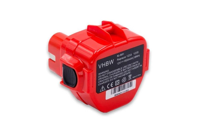 BATTERY FOR UPONOR UP 75 1.5Ah 12V £34.19 - PicClick UK