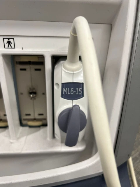 GE ML6-15-D ULTRASOUND Probe Transducer $2,500.00 - PicClick