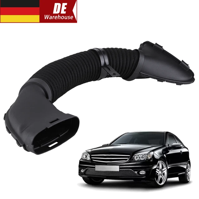 FÜR MERCEDES W203 CLK203 CLK209 M271 Neu Luftschlauch Ansaugschlauch ...