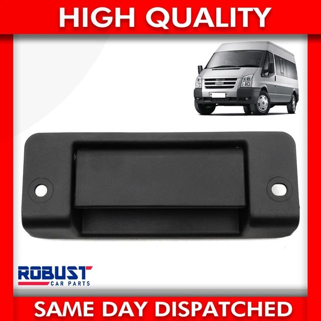 REAR DOOR HANDLE Inner Lh No Cable Or Lock Catch For Ford Transit Mk6 ...