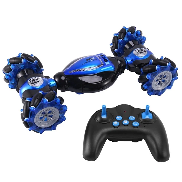 4WD RC STUNT Car Deformable Electric RC Drift Car Transformer Car Toys ...