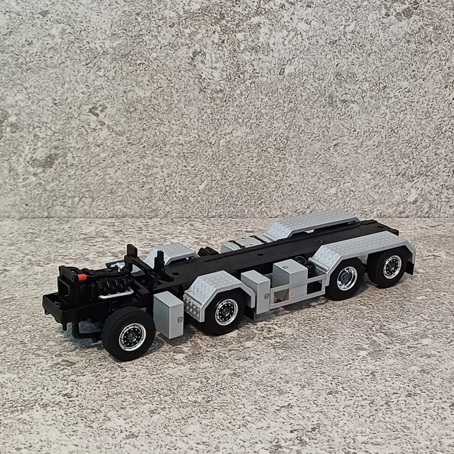 WSI MODELS, SCANIA 8X4 Complete Chassis Frame. 1/50 Scale £52.69 ...