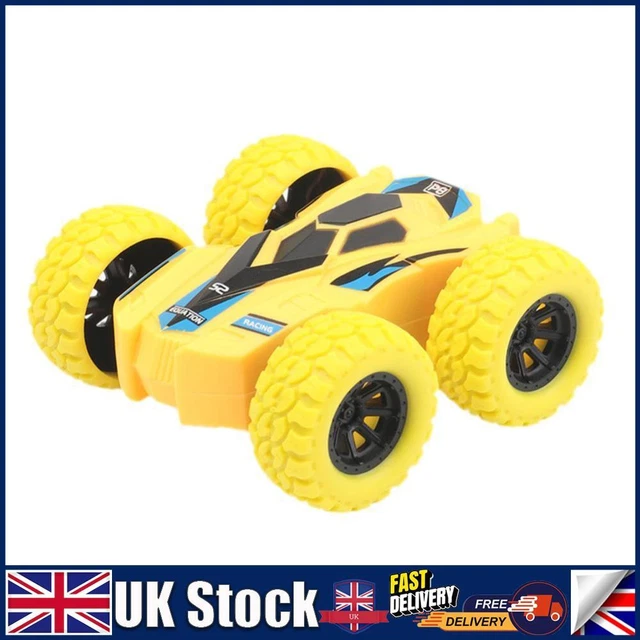 INERTIA FOUR-WHEEL-DRIVE OFF-ROAD Vehicle Children Simulation Model Car ...