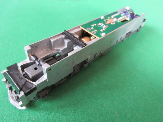 CHASSIS BI-BLOC CC 6500 Jouef Champagnole Neuf#Roco-Ls Models-Piko-Ree ...