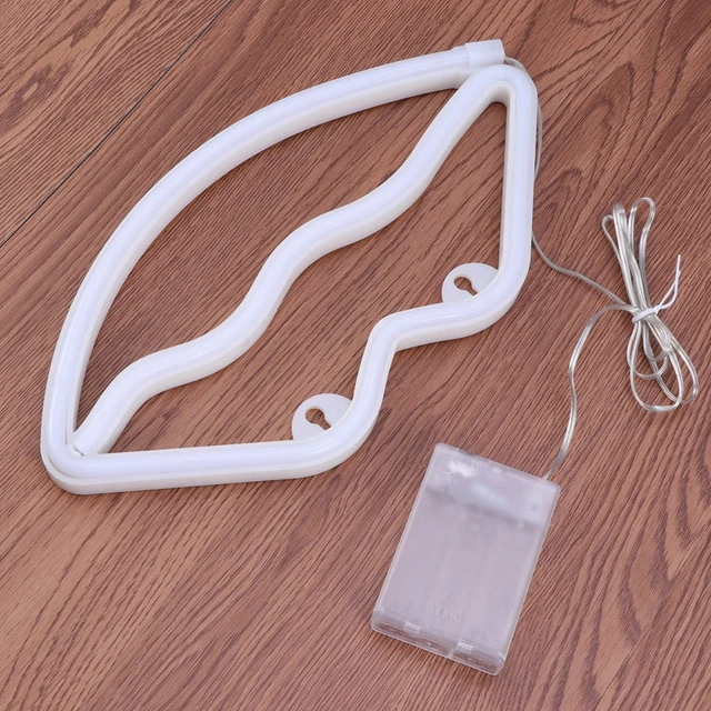 3 PCS NEON Led Sign Signs for Wall Decor Bedroom Decorative Lights £42. ...