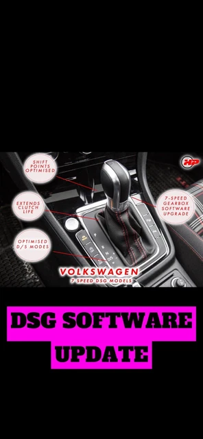 DSG MECHATRONIC REPAIR £10.00 - PicClick UK